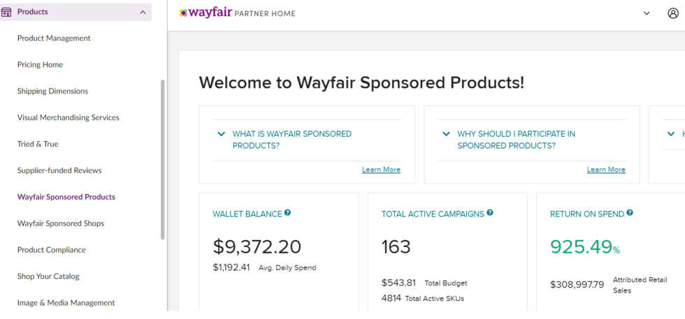 What Is Wayfair Advertising? | Search Nurture